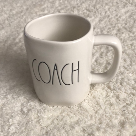 Rae Dunn | Other | Coach Rae Dunn Coffee Mug | Poshmark